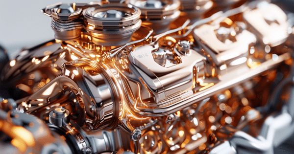 Moteur forgé : avantages, fonctionnement et impact sur performances - J ...